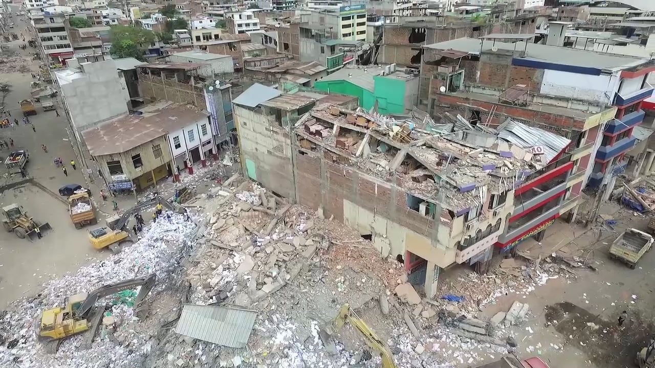 RescUAV - GlobalMedic