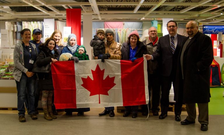 Canada Syrian Refugee Crisis Response 2016 - GlobalMedic