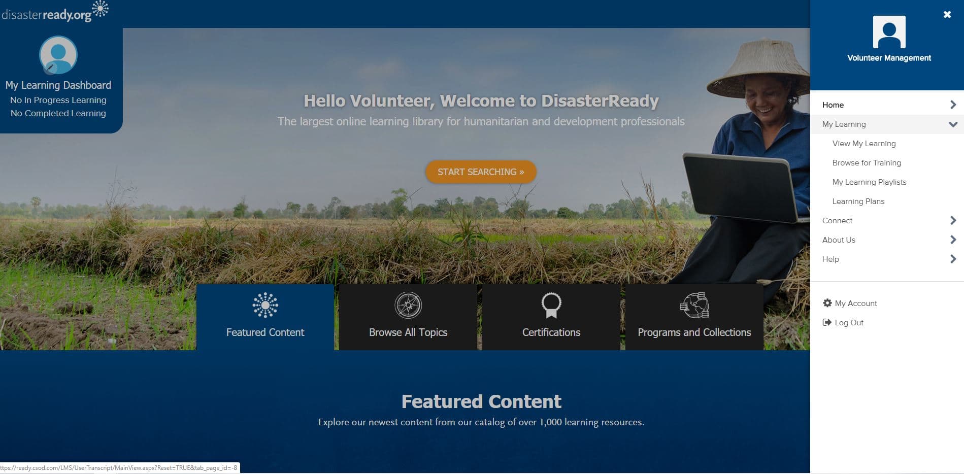 Online Course Instructions - GlobalMedic