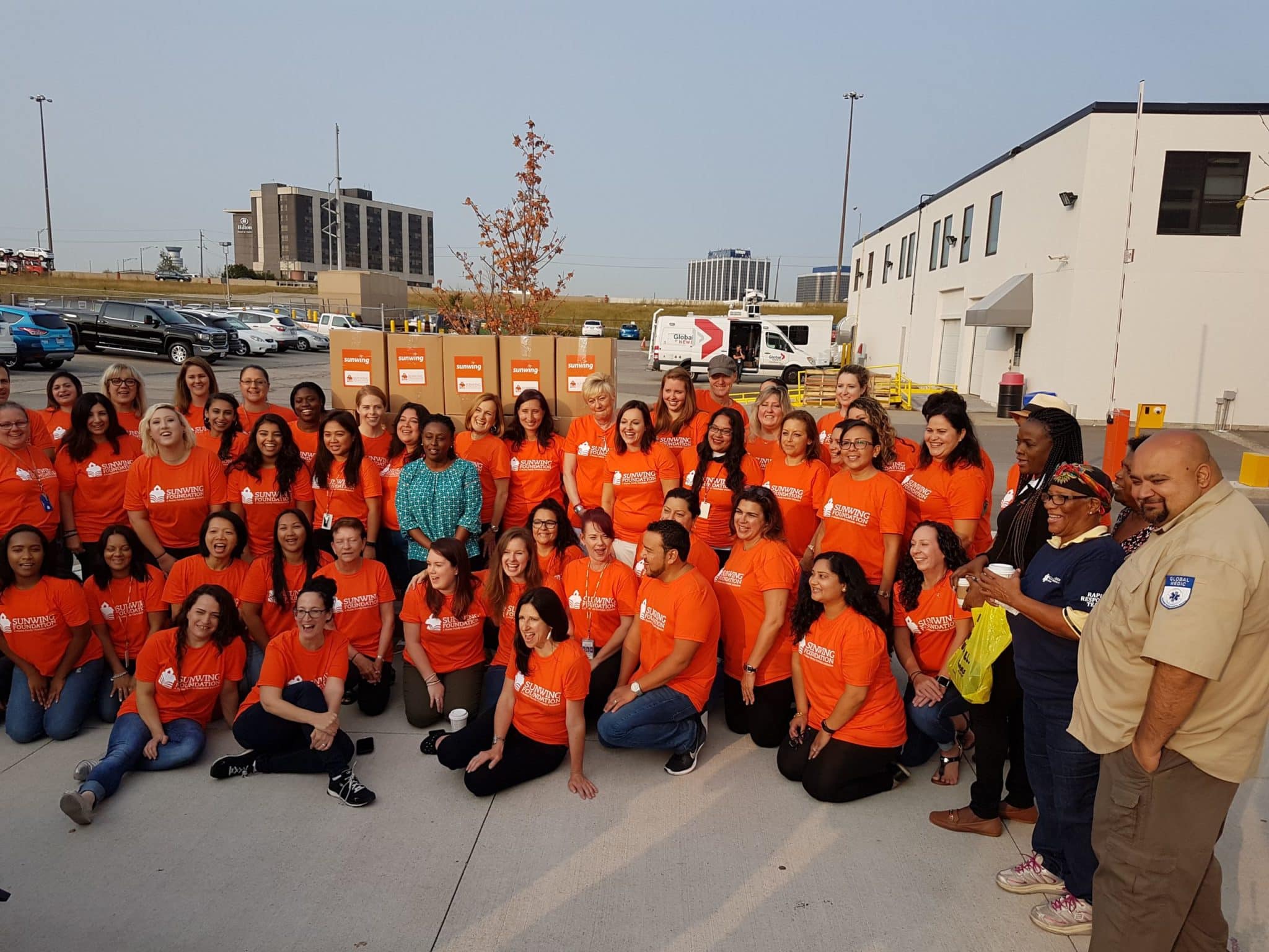 Corporate Events - GlobalMedic