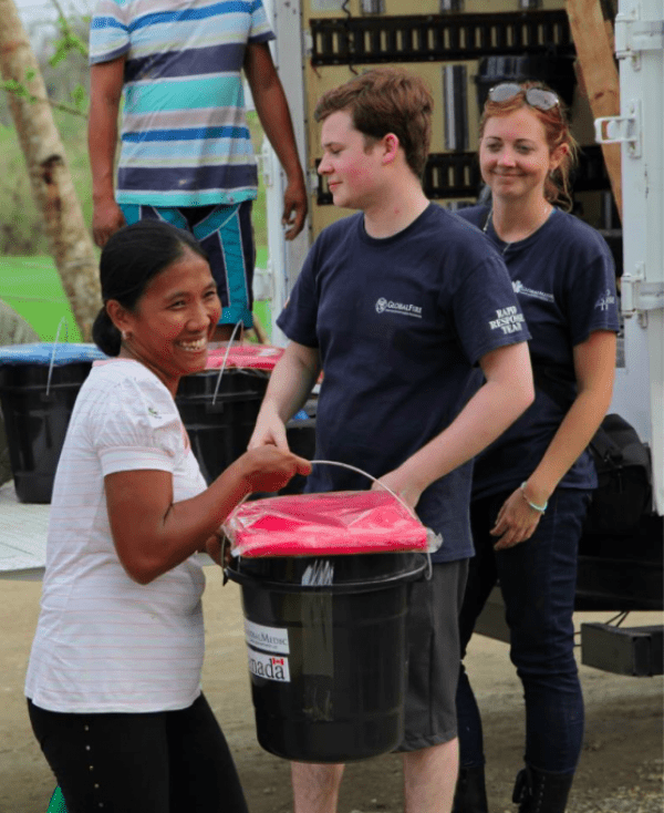 Philippines Typhoon Hagupit Response 2014 - GlobalMedic