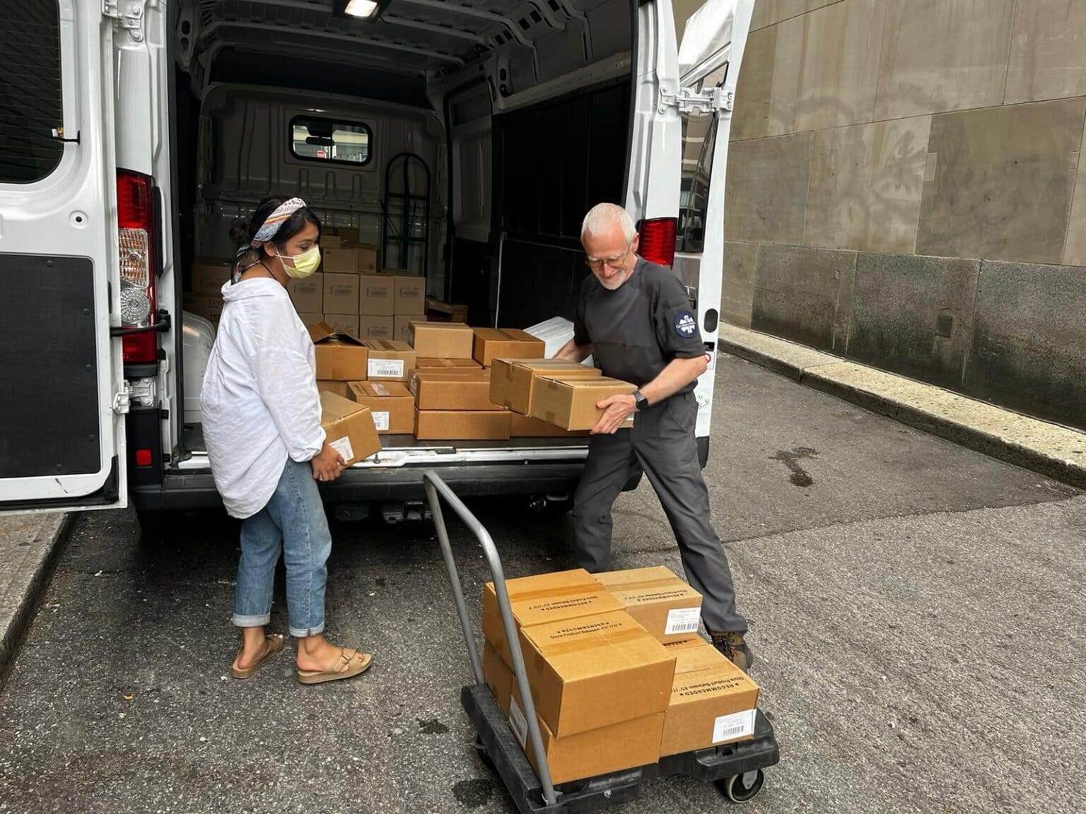 Hygiene Hub - GlobalMedic