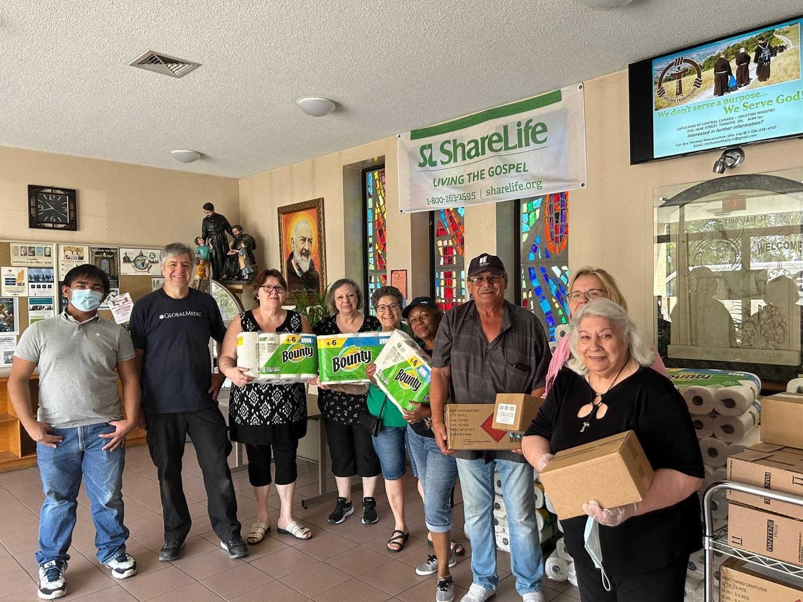 Hygiene Hub - GlobalMedic