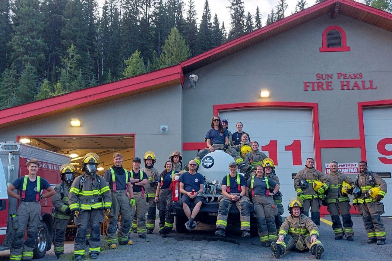 Canada Wildfire Response - GlobalMedic